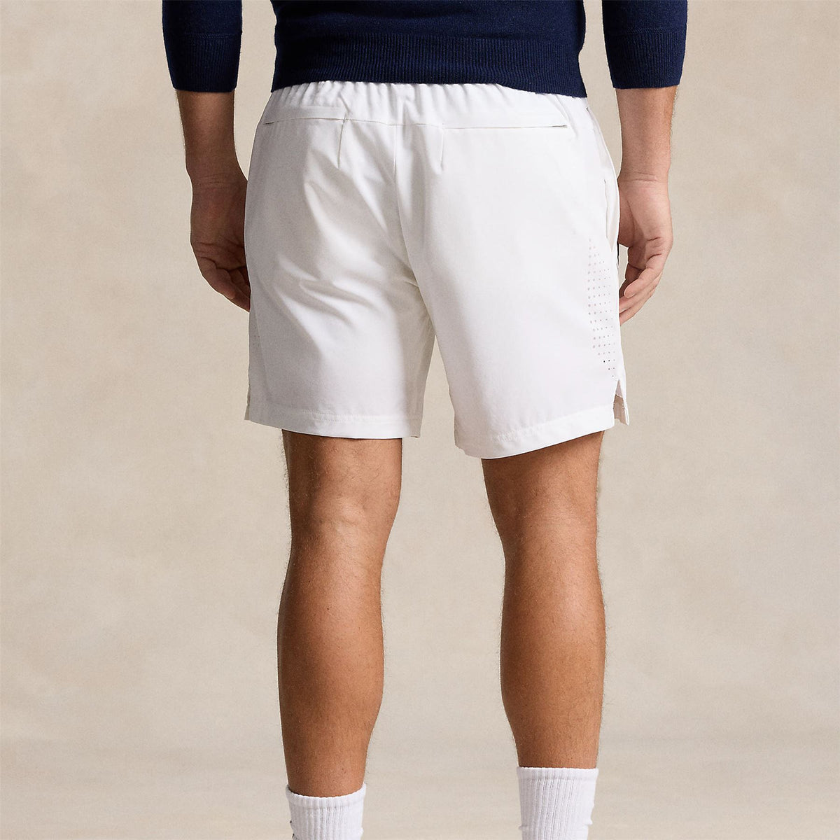Ralph Lauren 7-Inch Lined Performance Short Ceramic White | Shorts ...