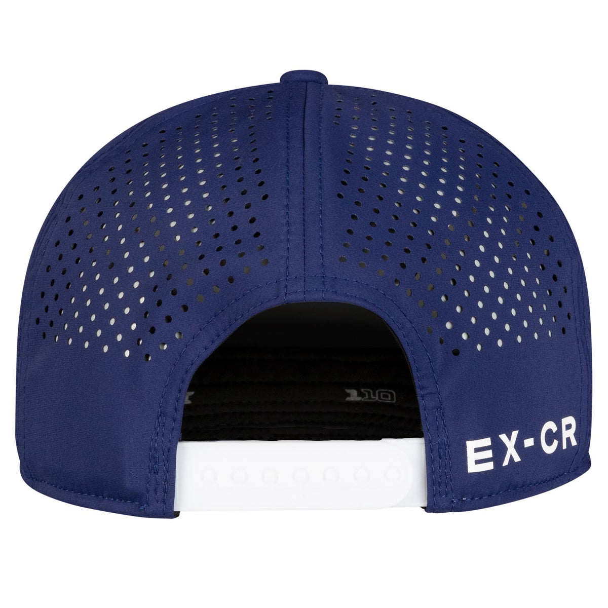 Extracurricular Full Bases Cap Dark Royal | Caps | TRENDYGOLFUSA.COM