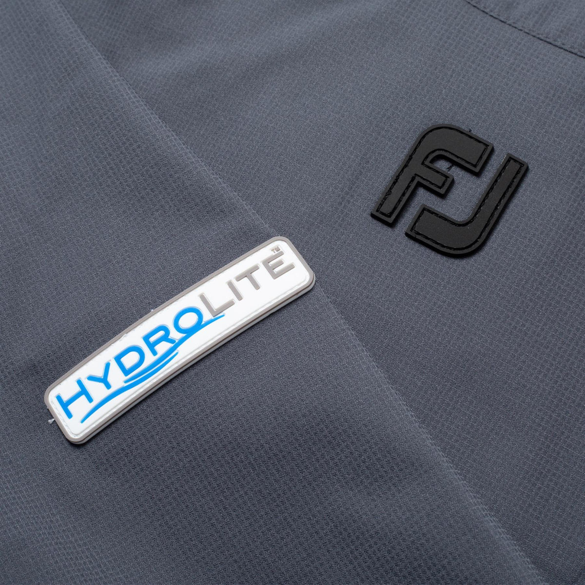 HydroLite Jacket Charcoal/Black - AW23 – TRENDYGOLFUSA.COM