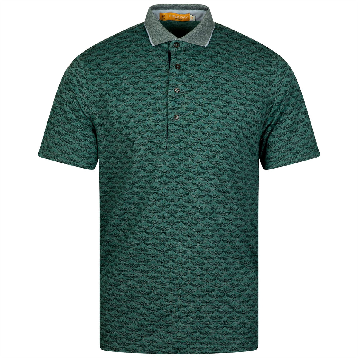 Field Day Sporting Co. Ford Performance Polo Wrigley | TRENDYGOLF USA