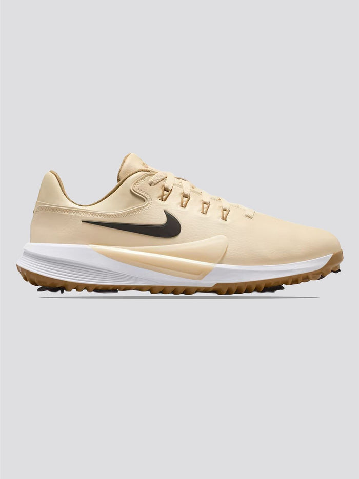 Nike Victory Pro 4 Spiked Golf Shoes Light Khaki/Black/Filbert ...