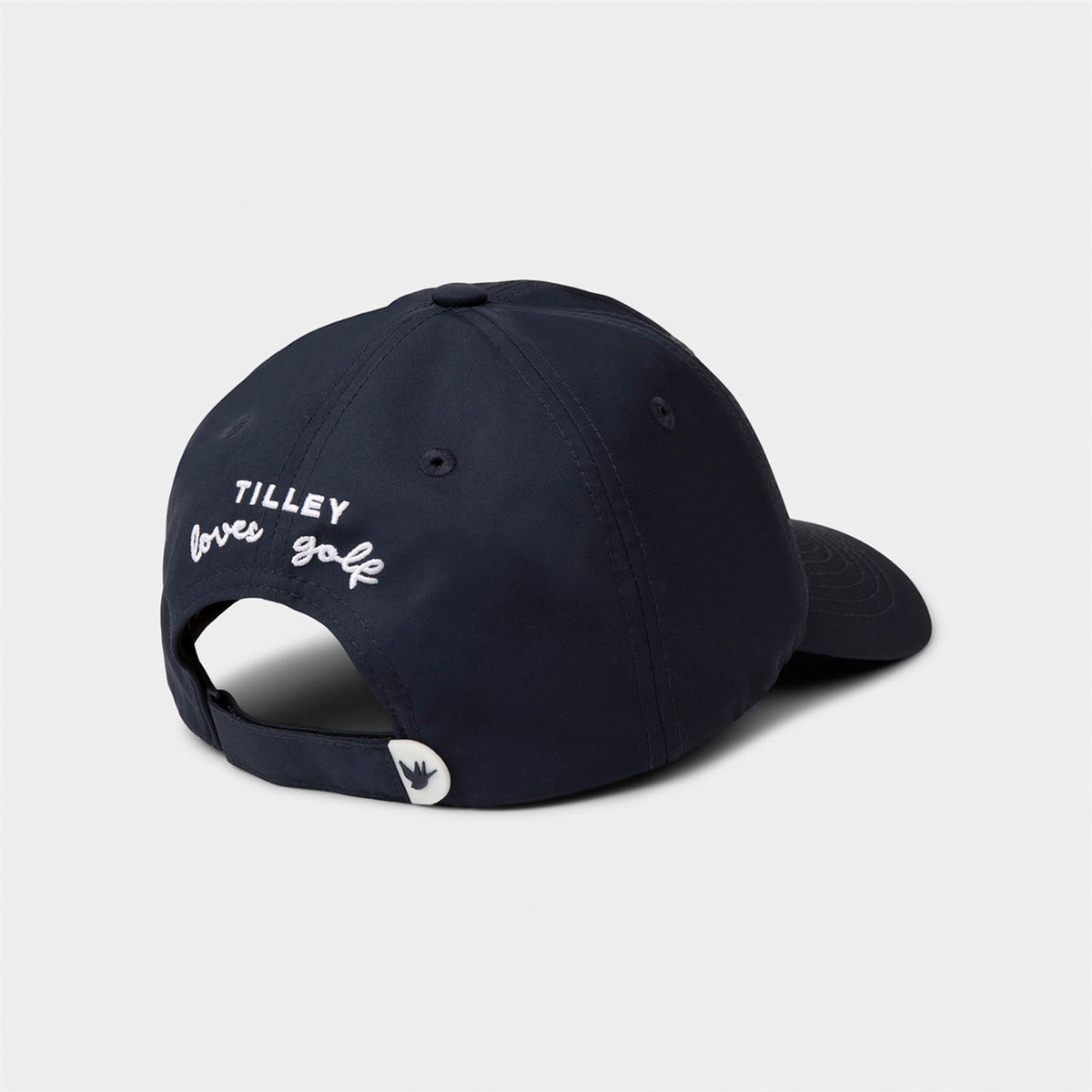 Tilley T Baseball Cap Dark Navy | TRENDYGOLF USA