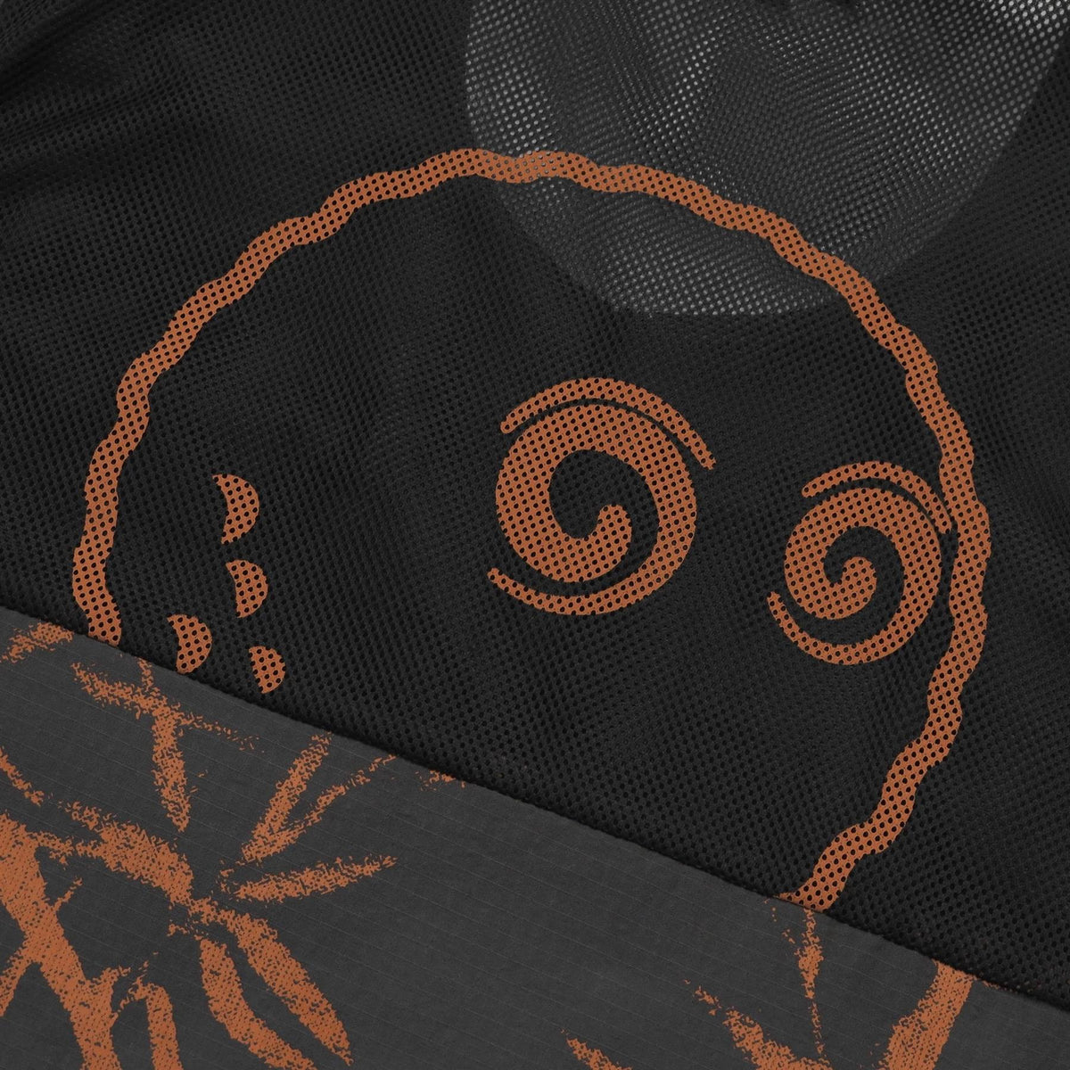 Malbon Golf Ripstop Canvac Tac Vest Onyx | TRENDYGOLFUSA.COM