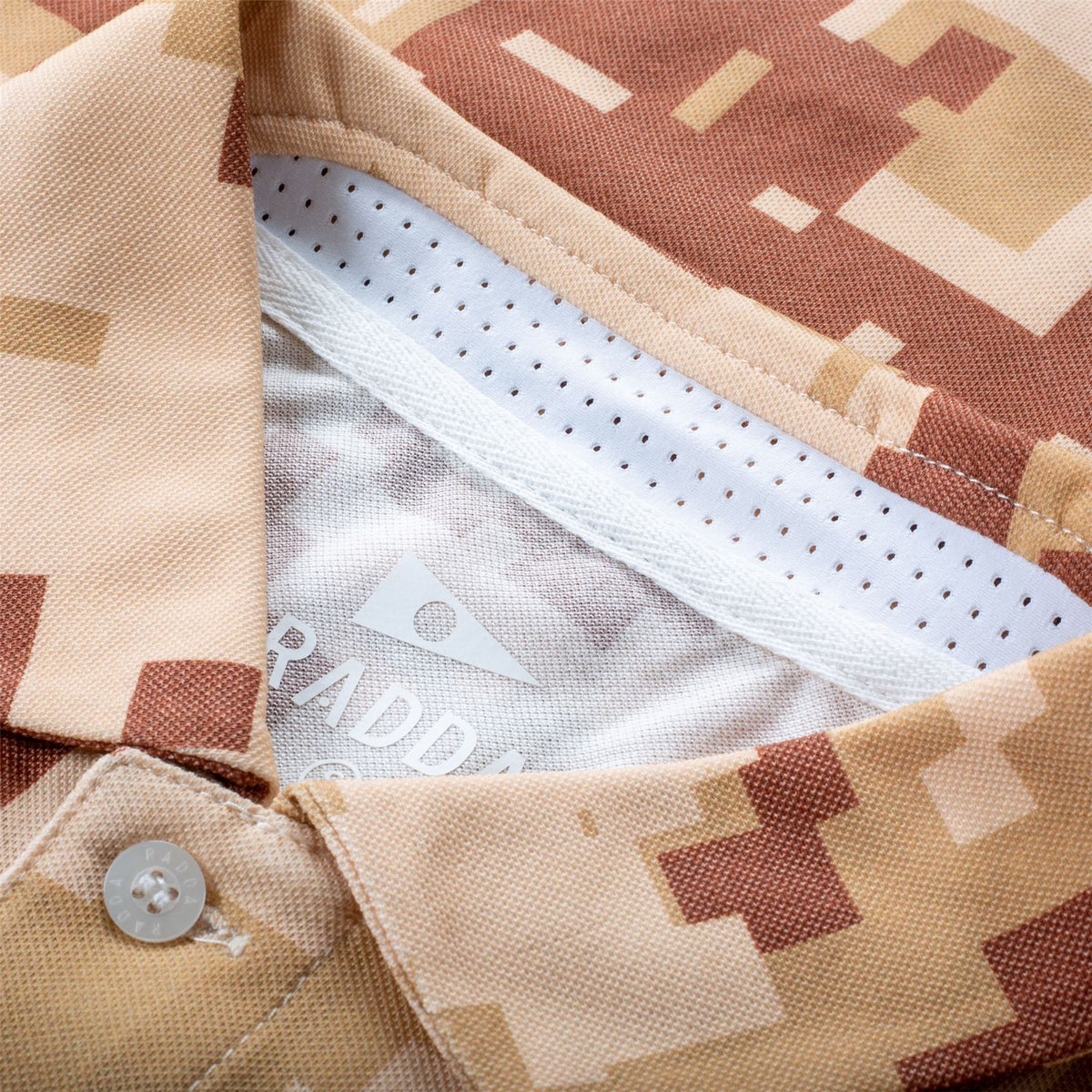 Radda Golf Berserk Polo Desert | Polo Shirts | TRENDYGOLFUSA.COM