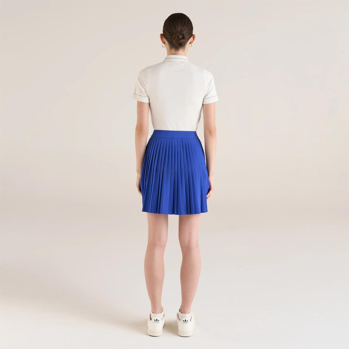 Malbon Golf Kate Skirt Marazine Blue | TRENDYGOLFUSA.COM