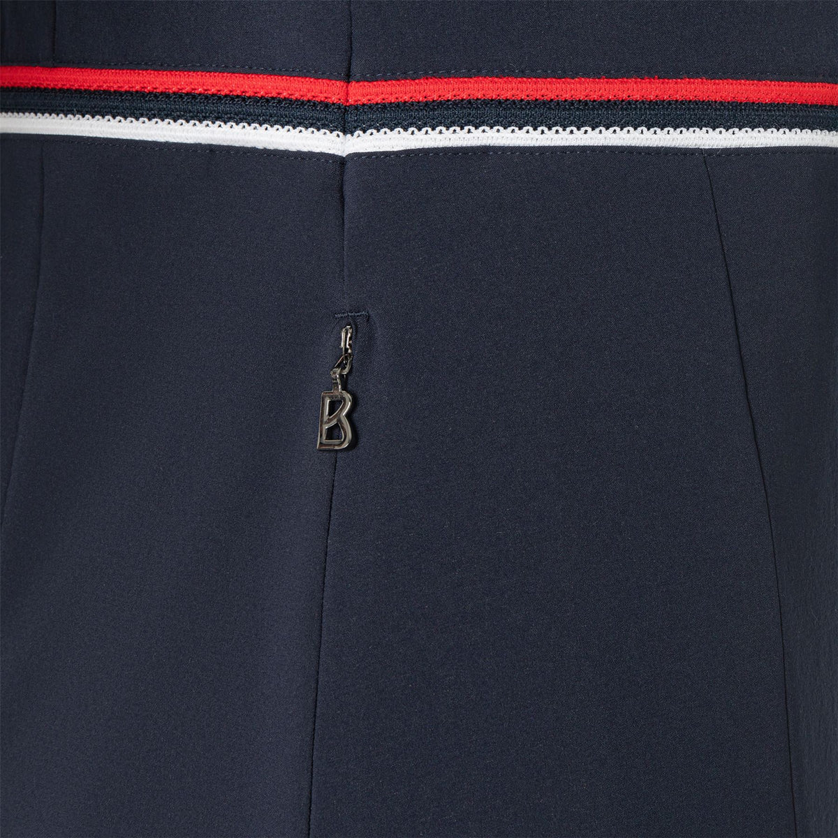 Bogner MARINA Straight Cut Dress Navy | Dresses | TRENDYGOLFUSA.COM